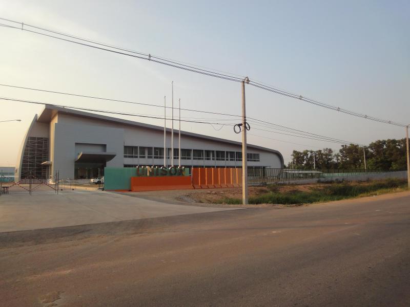 Auriga Engineering Co.,Ltd :: Turnkey construction for industrial ...