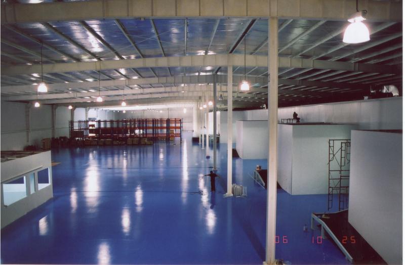 Auriga Engineering Co.,Ltd :: Project :: MMI Korat :: Turnkey ...