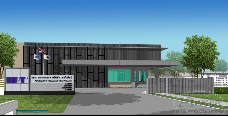 Auriga Engineering Co.,Ltd :: Project :: Renovation Semiconductor ...